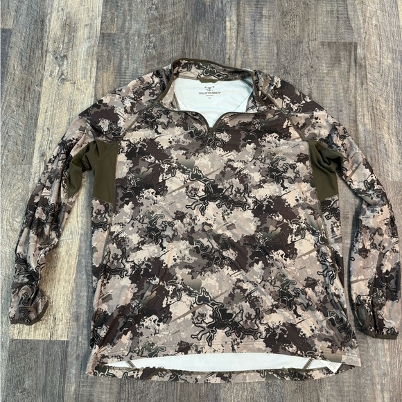 True Timber | Shirts | True Timber 4 Zipper Fishing Shirt | Poshmark